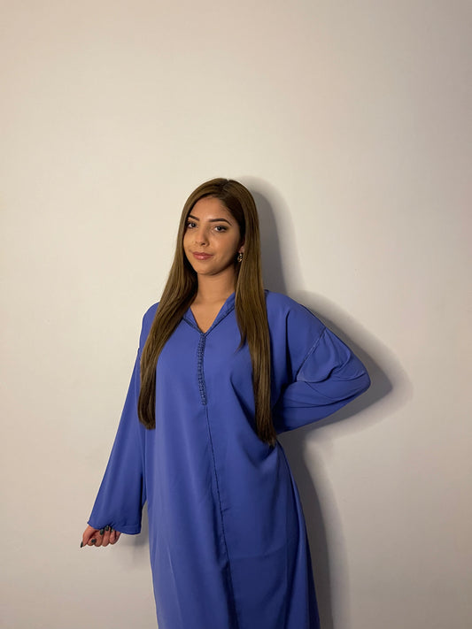 Djelleba vrouwen – Moroccanfashion